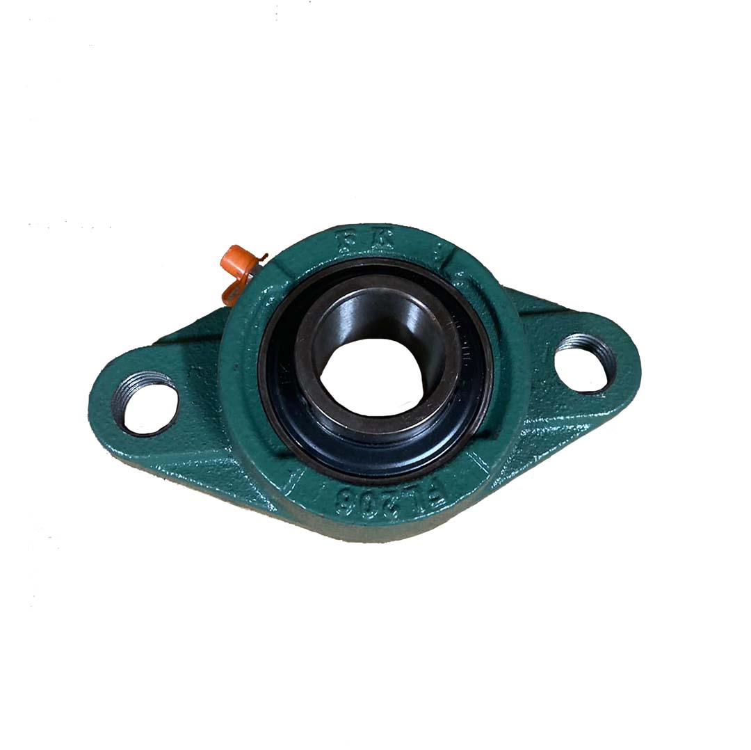 Flange bearing UCFL 206 shaft 30 with M18 – Heto-agro.com