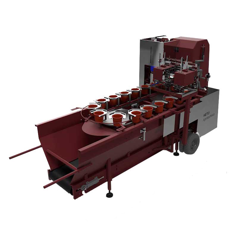 Potting machines – Heto-agro.com