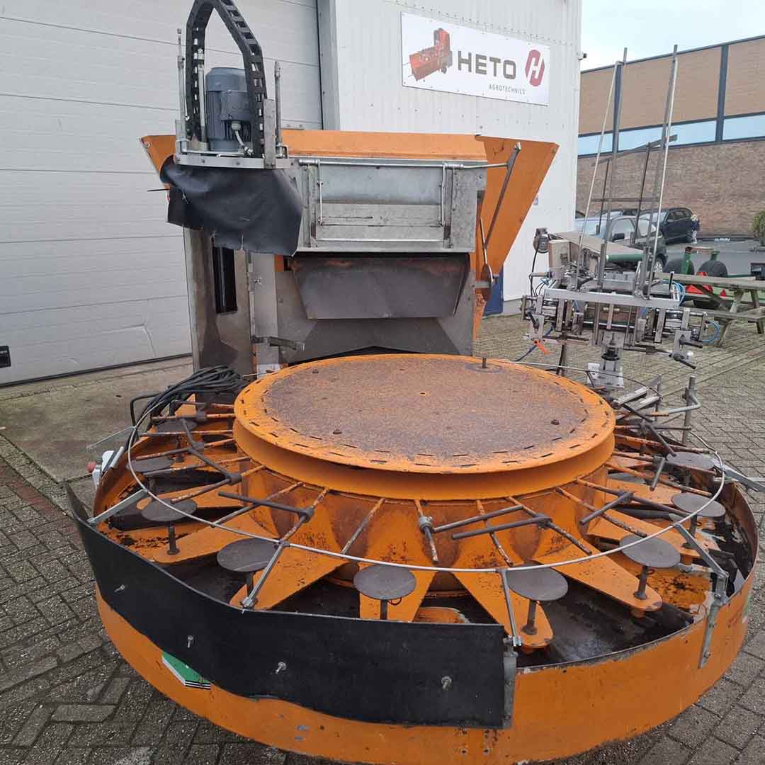 Mayer 2020 potting machine – Heto-agro.com