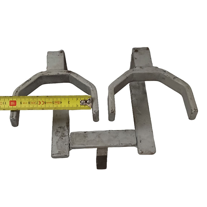 Double pot holder 95mm (Used) – Heto-agro.com