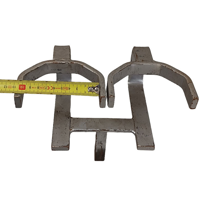Double pot holder 100mm (Used) – Heto-agro.com
