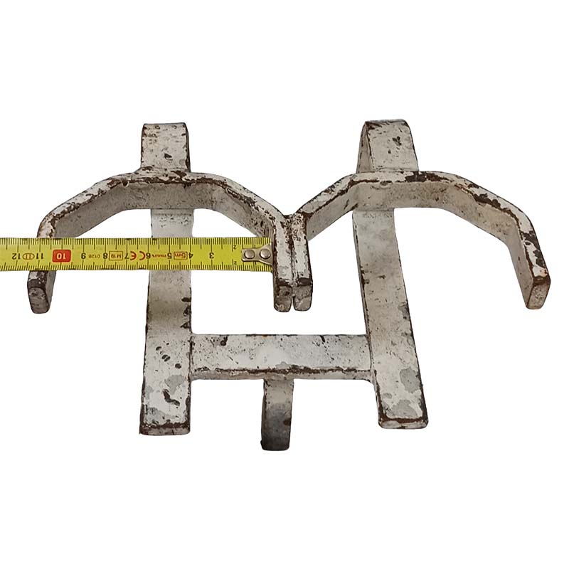 Double pot holder 105mm (Used) – Heto-agro.com