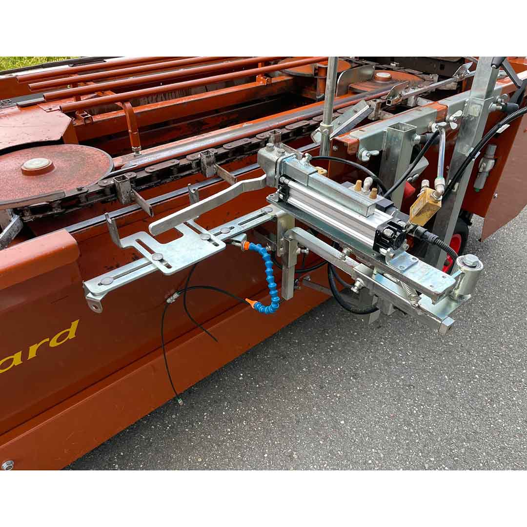 Nice Javo standard potting machine – fully functional and complete ...