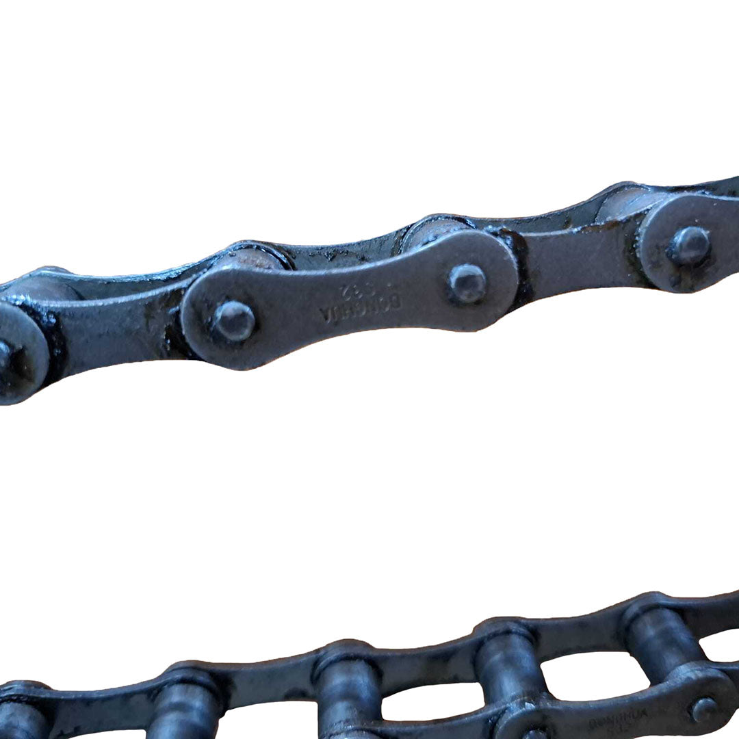 Drive chain for ground return chain – Heto-agro.com