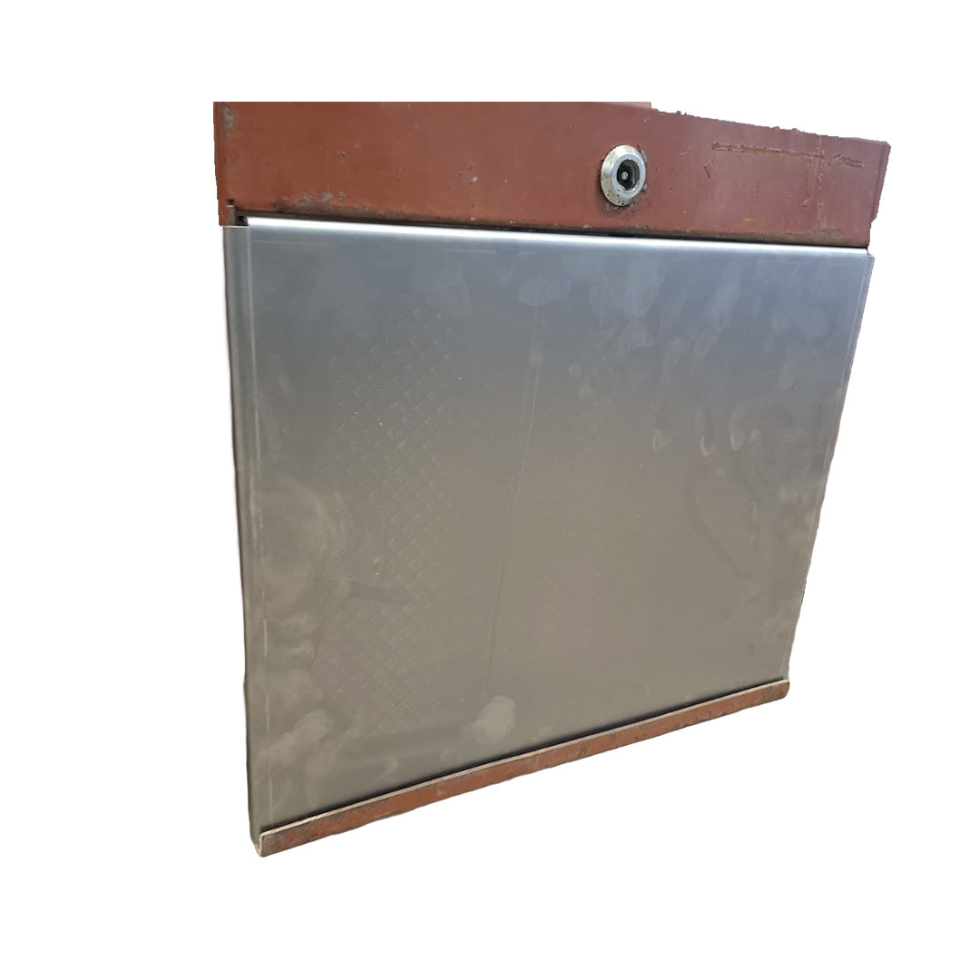 Stainless Steel Cover Plate Elevator Javo – Heto-agro.com