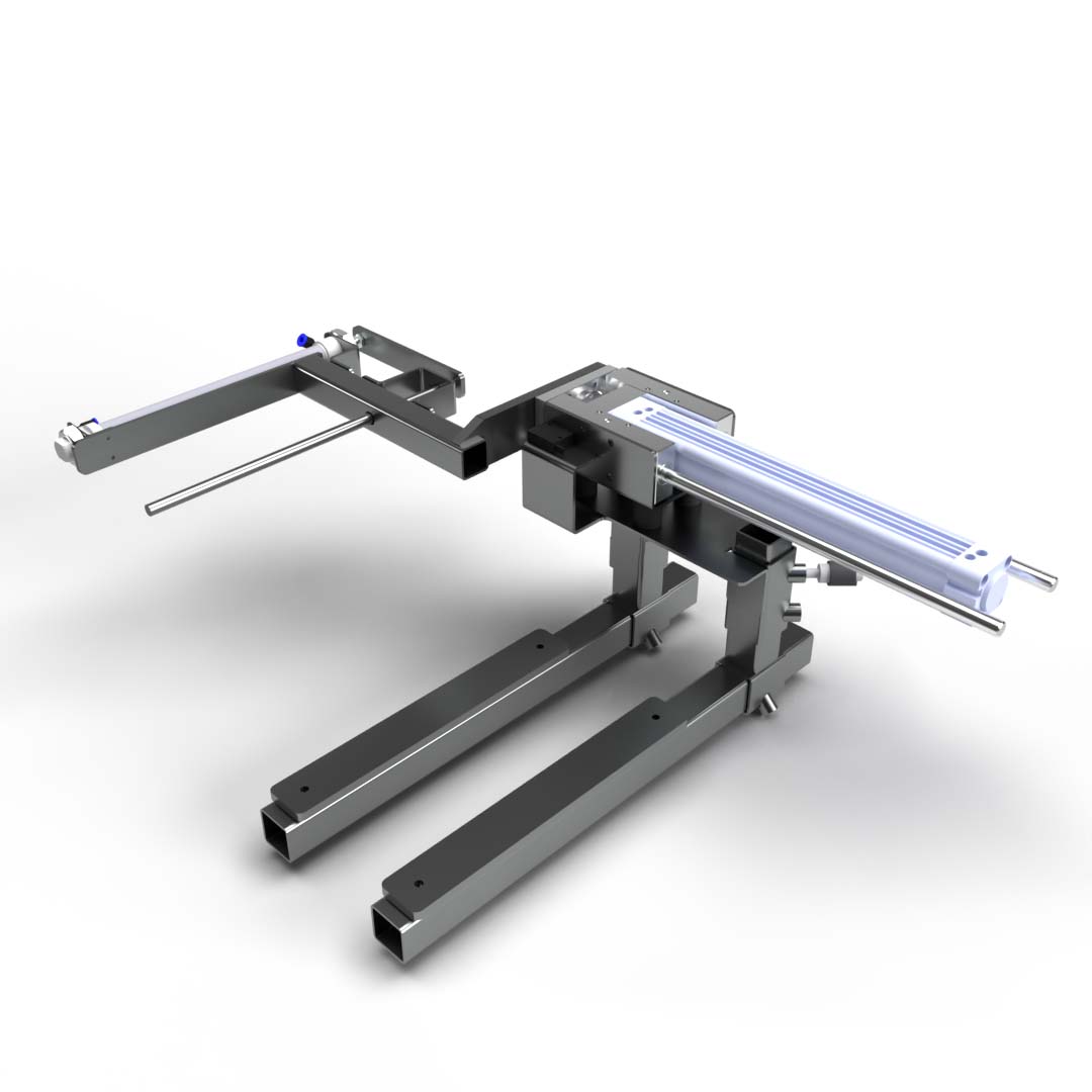 4X Pot extracter unit – Heto-agro.com