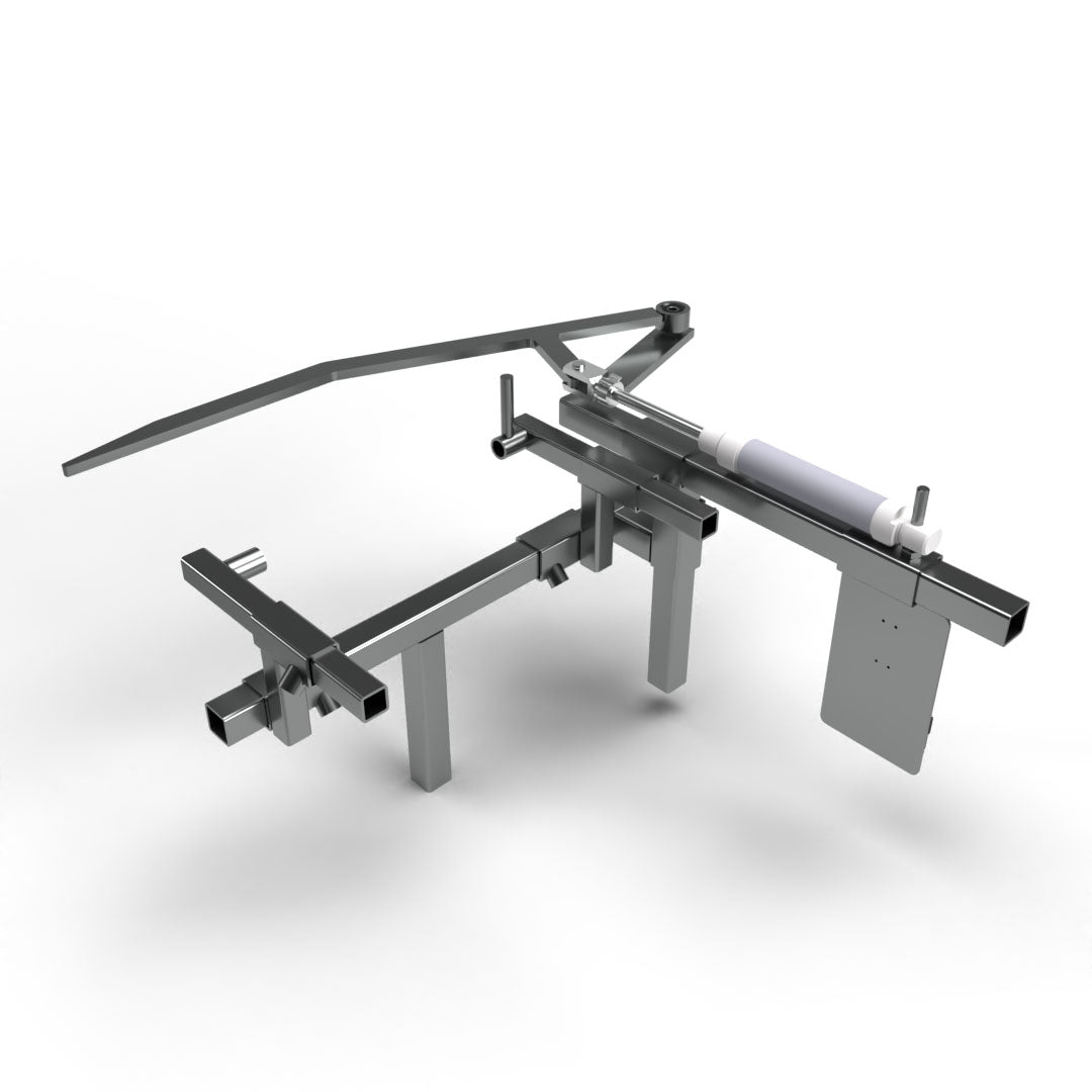 H14/H15 Double pot extracter unit – Heto-agro.com