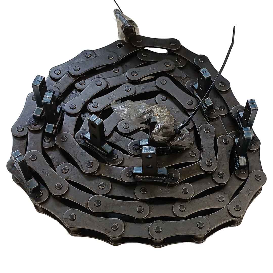 Floor chain set for Big Bale bunker. – Heto-agro.com