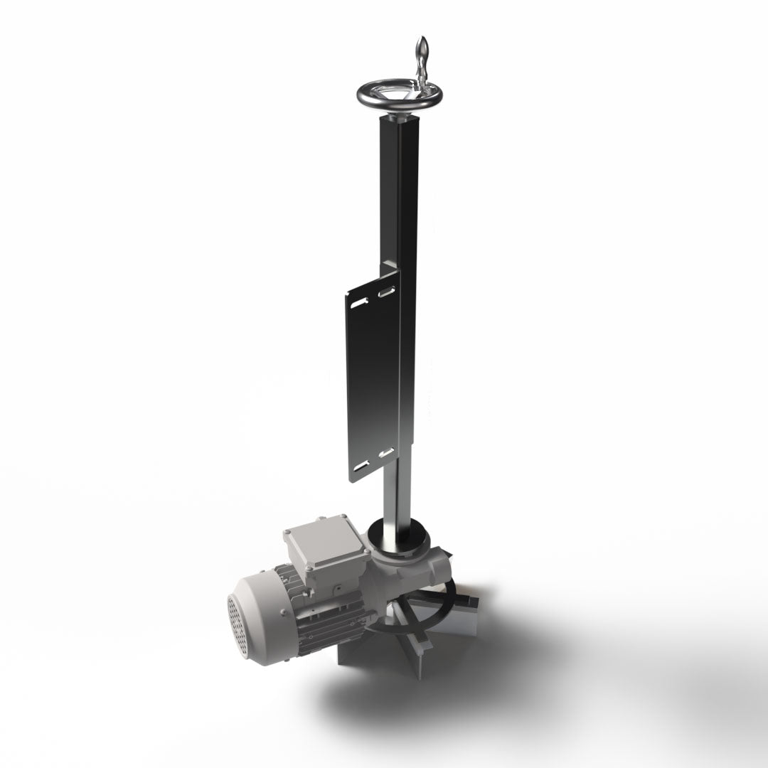 Hanging brush HETO – Heto-agro.com