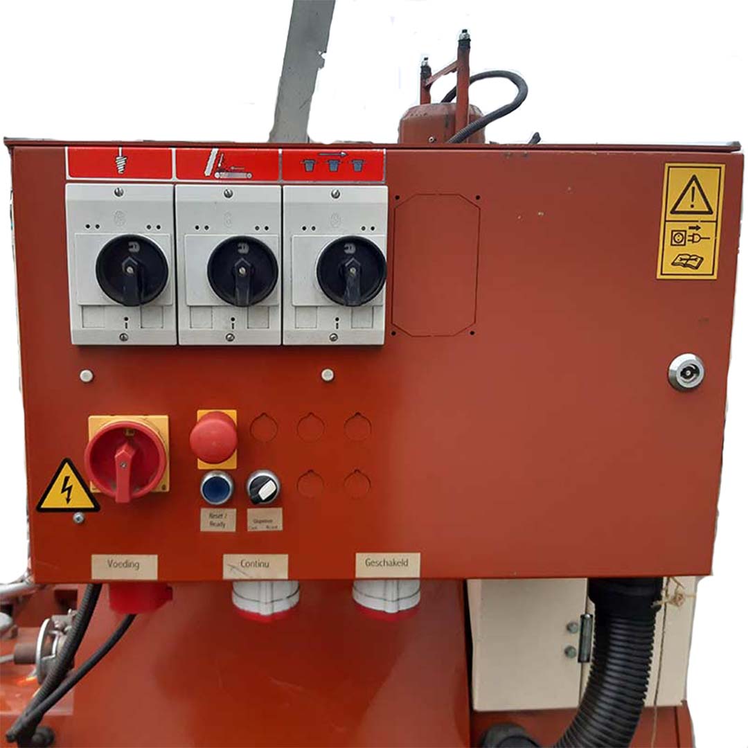 Various used Javo potting machines Standard (Price starting from: €8.0 ...