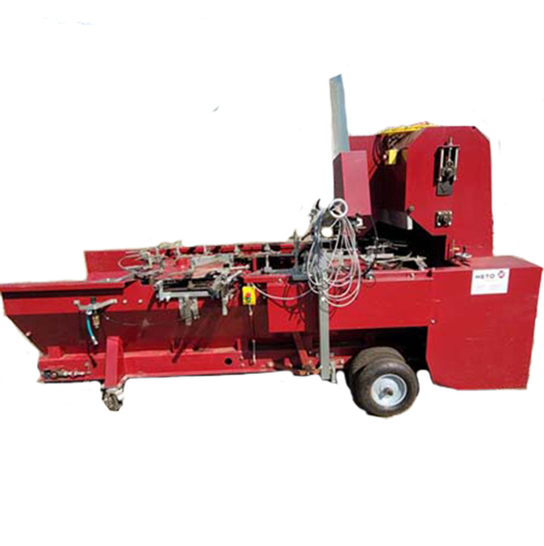 Used HETO Potting machine: H15 (Price from: €12.500) – Heto-agro.com