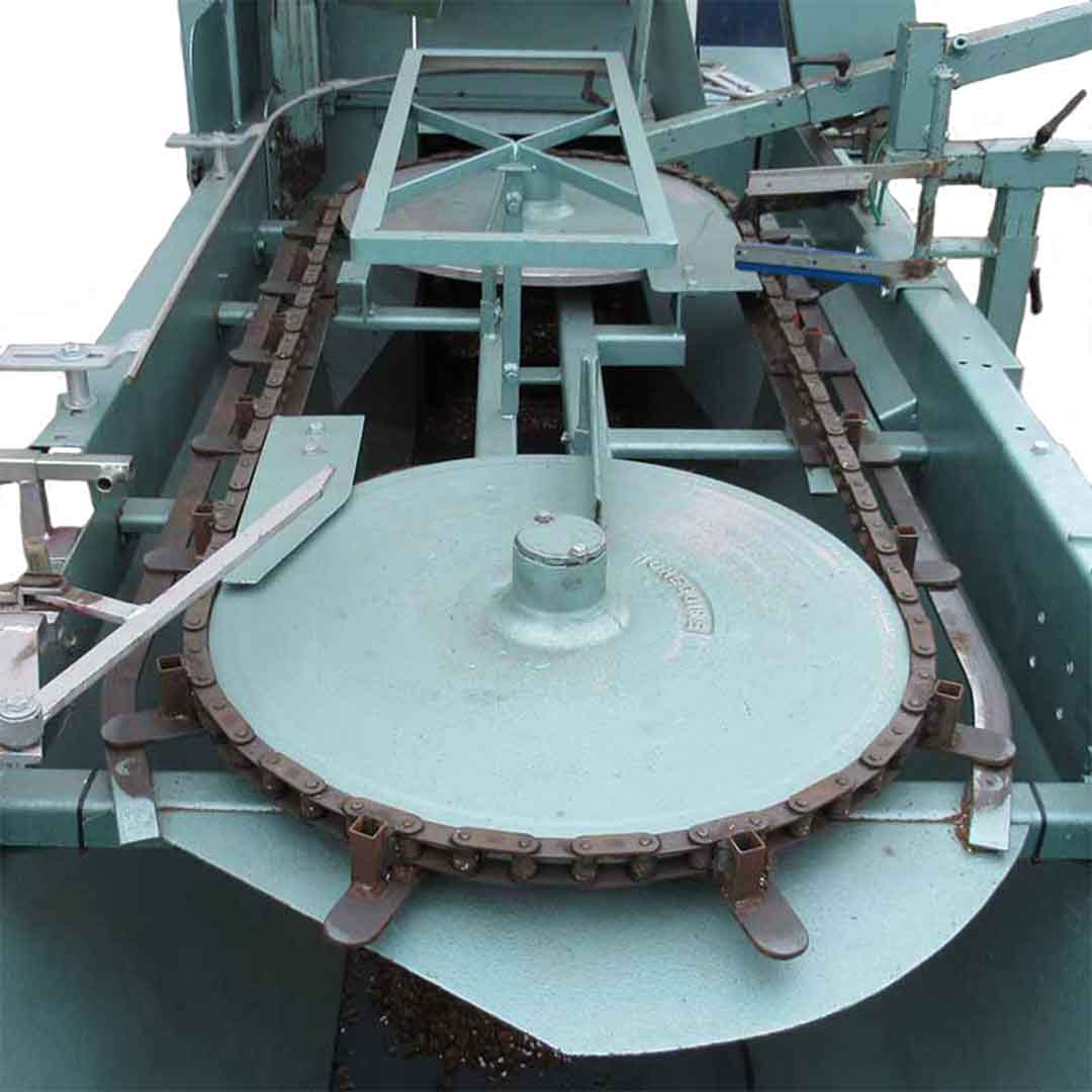 Used HETO Potting machine H12 (Price starting from: €6.000,-) – Heto ...