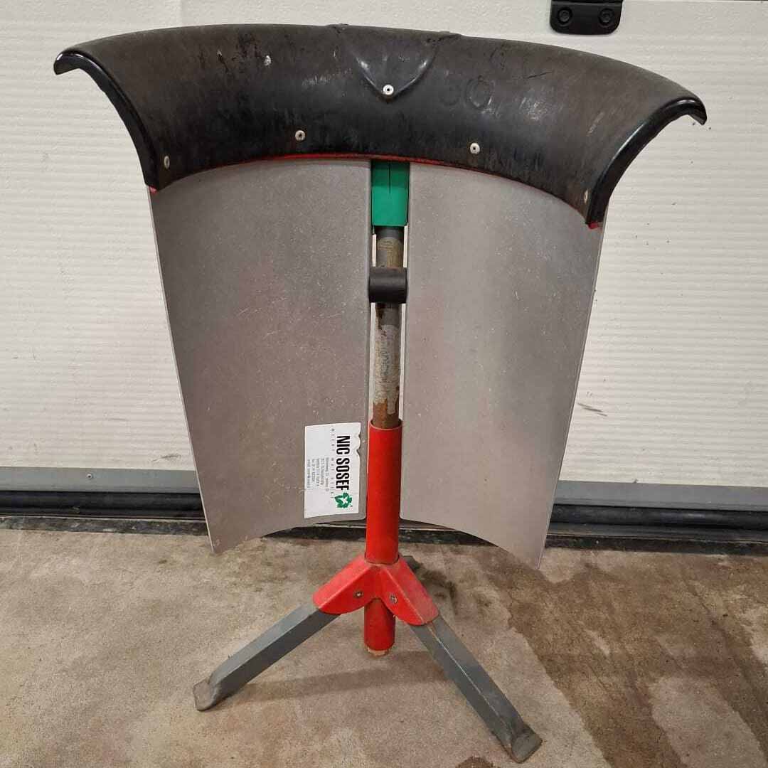 Hebo lifter, size 50, complete and in good working condition with supp ...