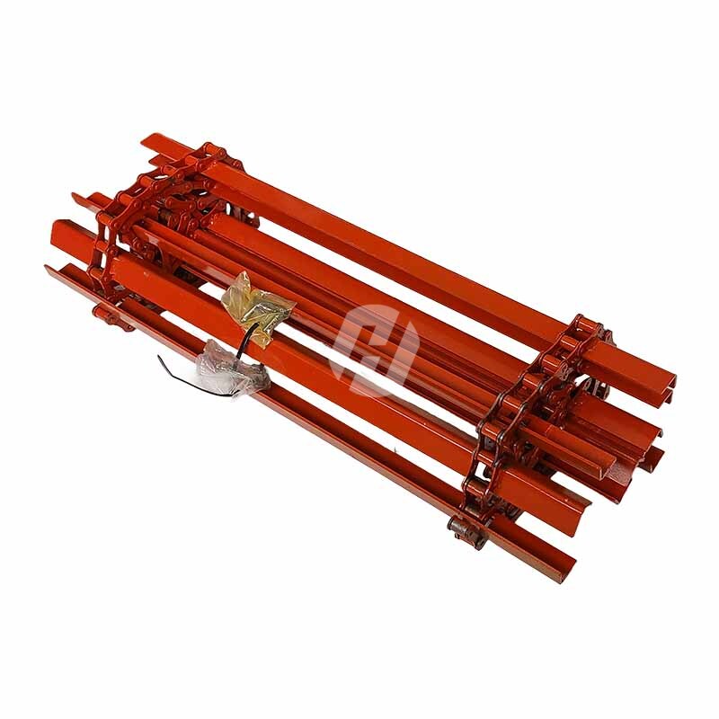 Soil return chain with 10 carriers for Javo – Heto-agro.com