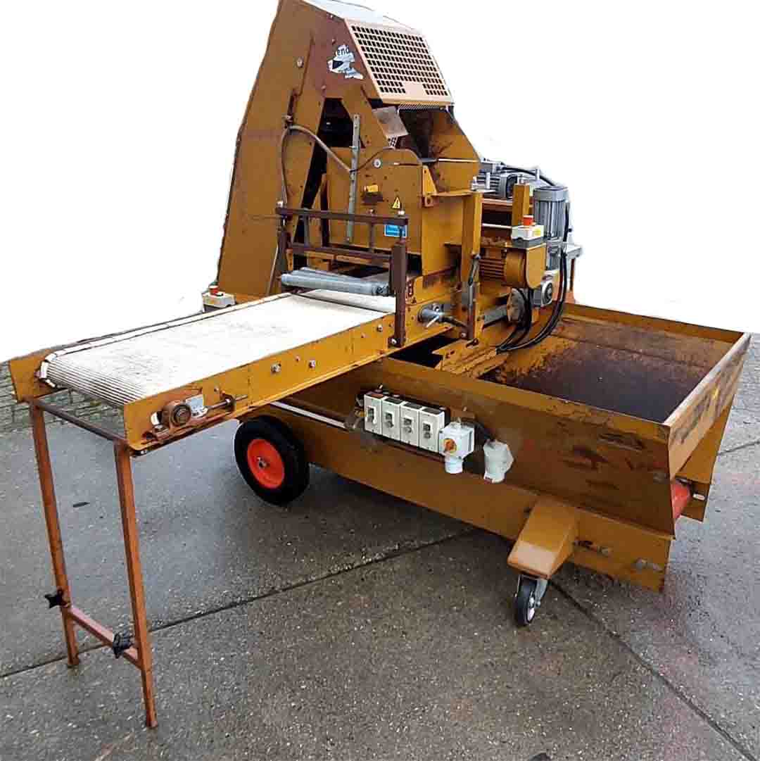 Javo Rotofill Tray filling machine – Heto-agro.com