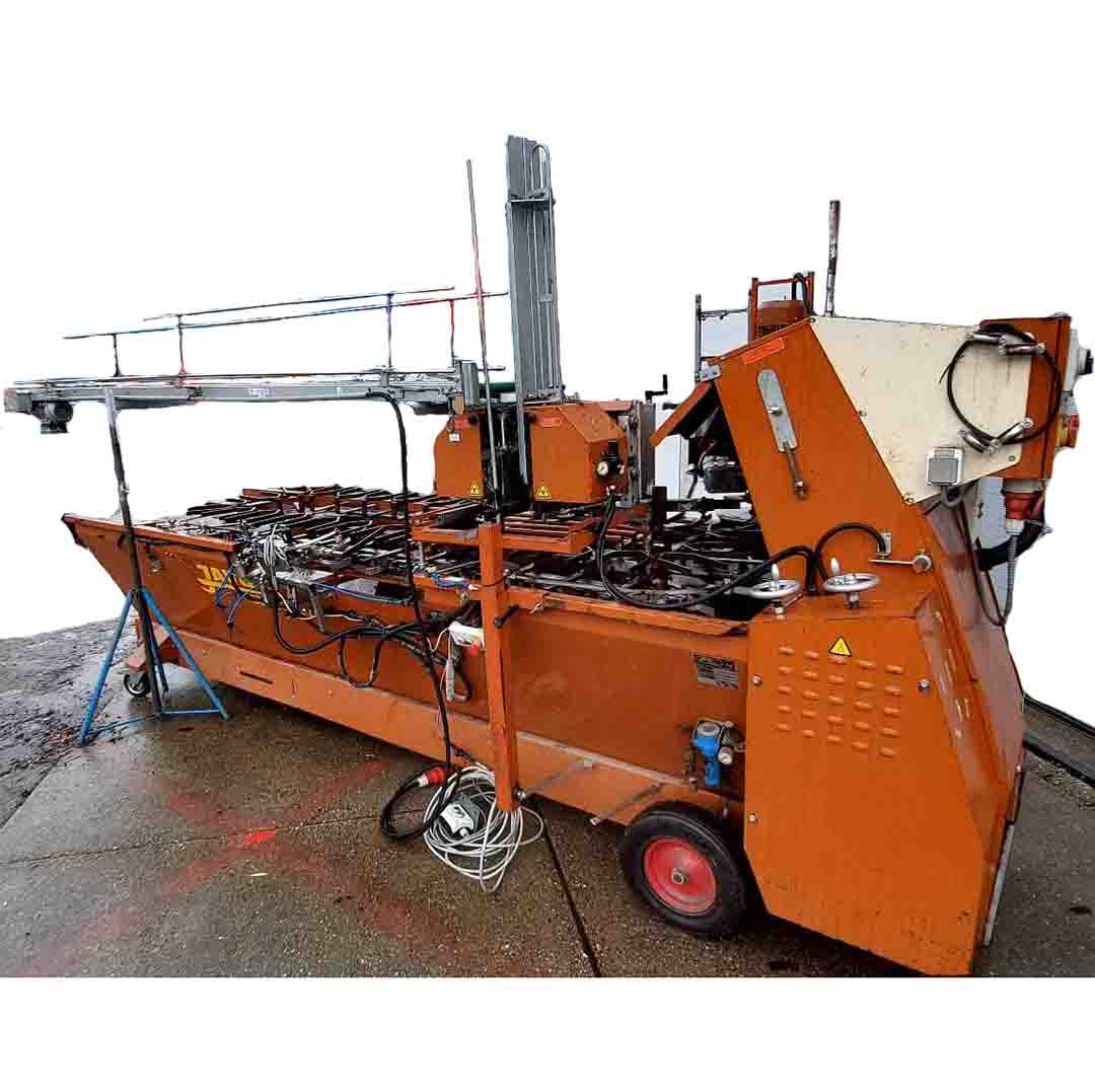 Javo Standard Pottingmachine – Heto-agro.com