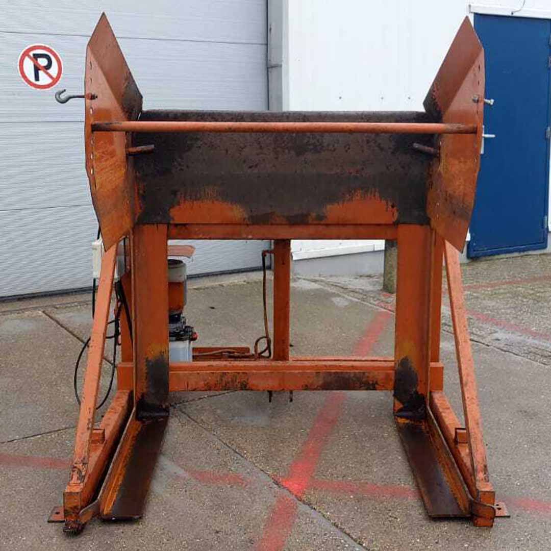 Javo Crate Tipper in Good Working Condition – Heto-agro.com