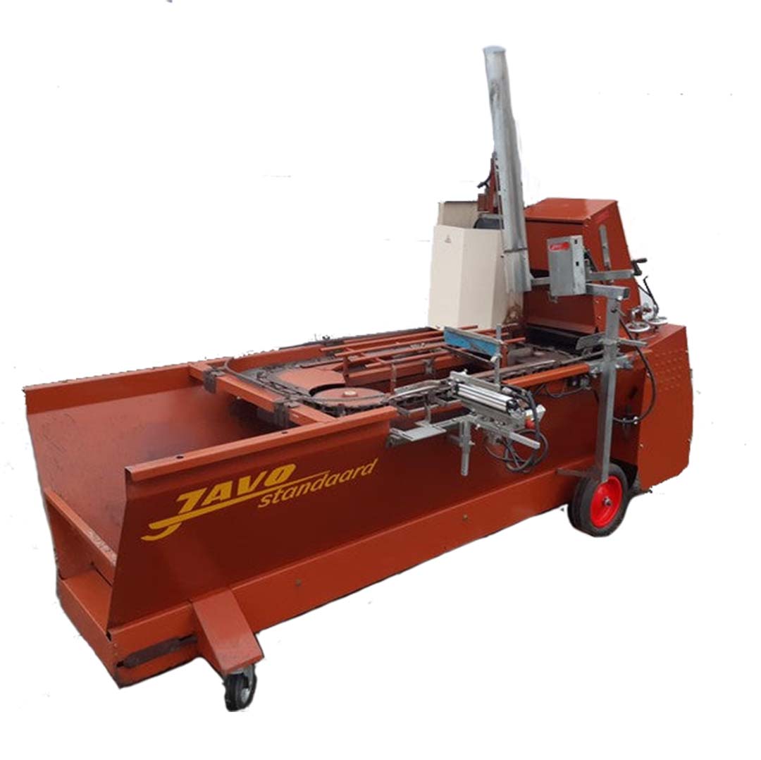 Javo potting machine (Price starting from: €4.500,-) – Heto-agro.com