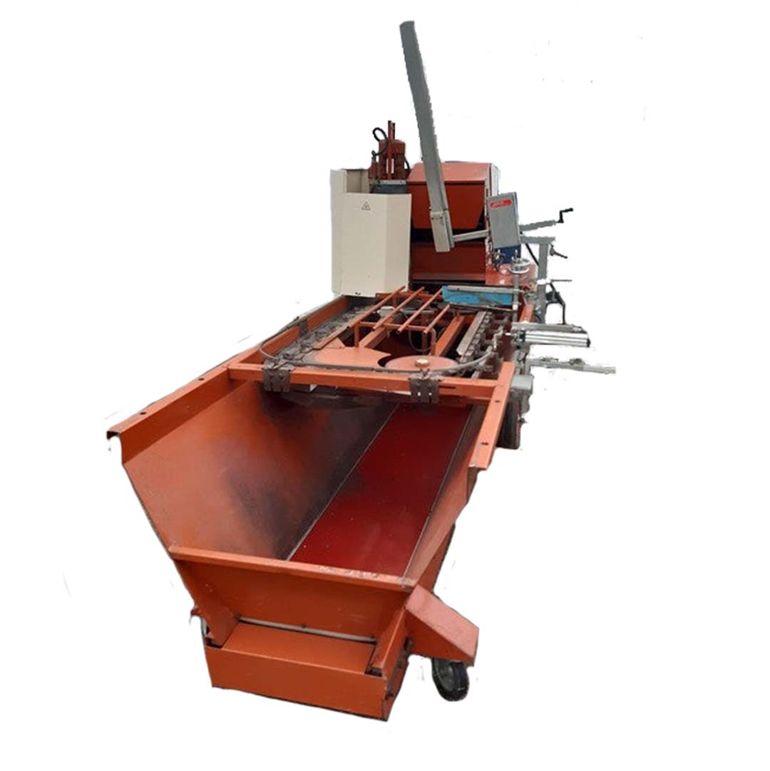 Javo potting machine (Price starting from: €4.500,-) – Heto-agro.com