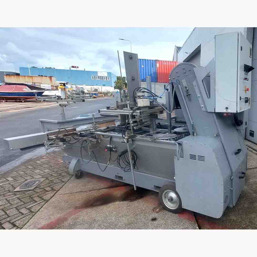 Martin Stolze potting machine fully refurbished – Heto-agro.com