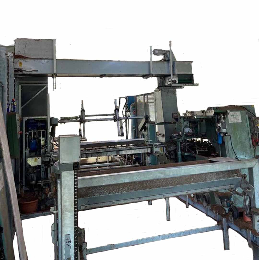 Neat Heto potting soil bunker, 9 meters long – Heto-agro.com