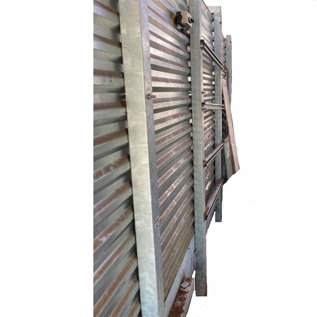 Neat Heto potting soil bunker, 9 meters long – Heto-agro.com