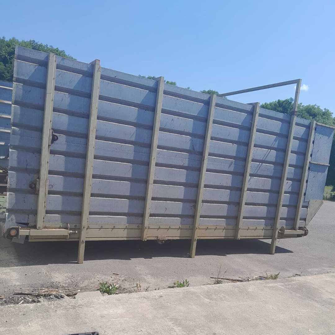 Potting soil bunker complete with cross conveyor and control – Heto ...