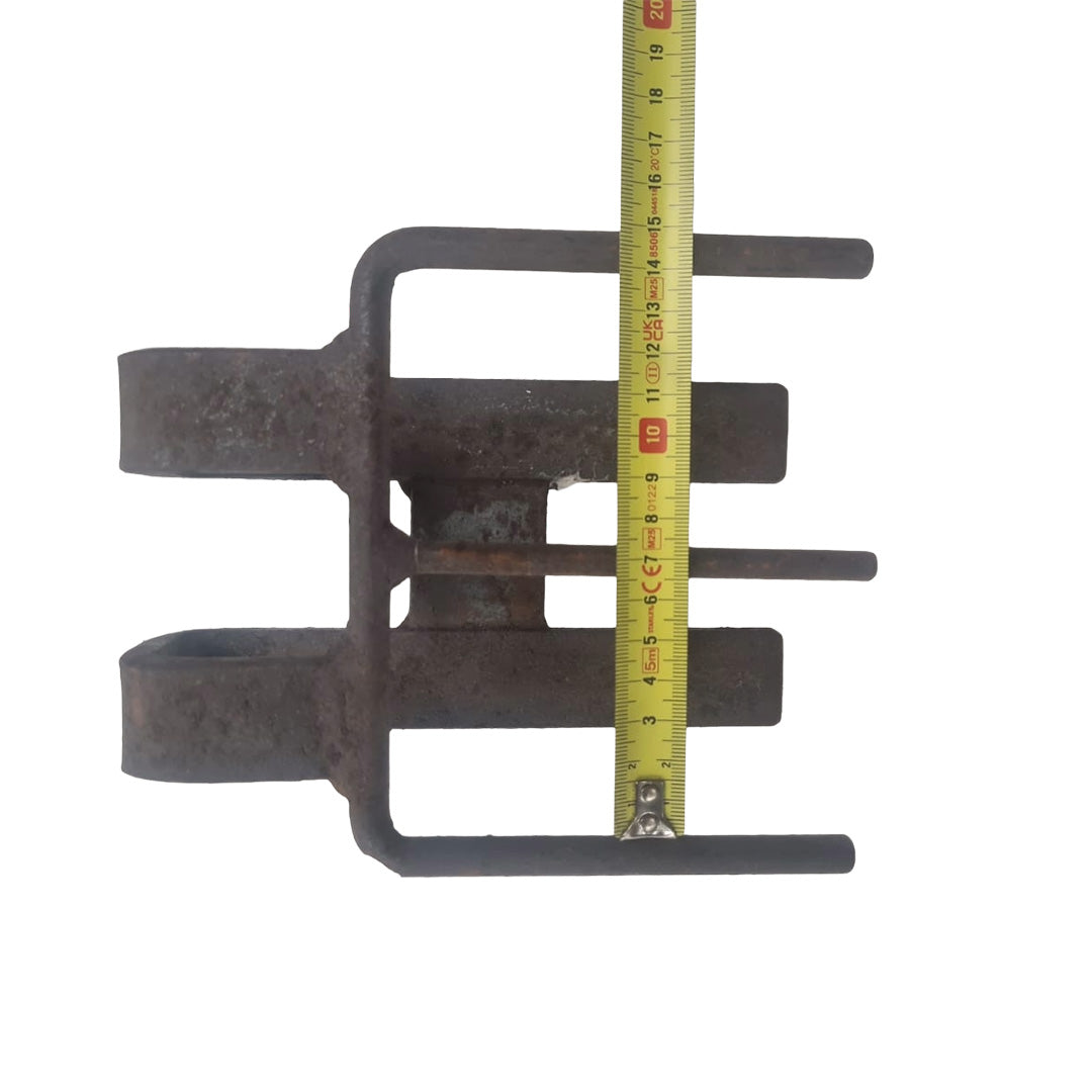 Pot Holder Javo 70 mm Square (used) – Heto-agro.com