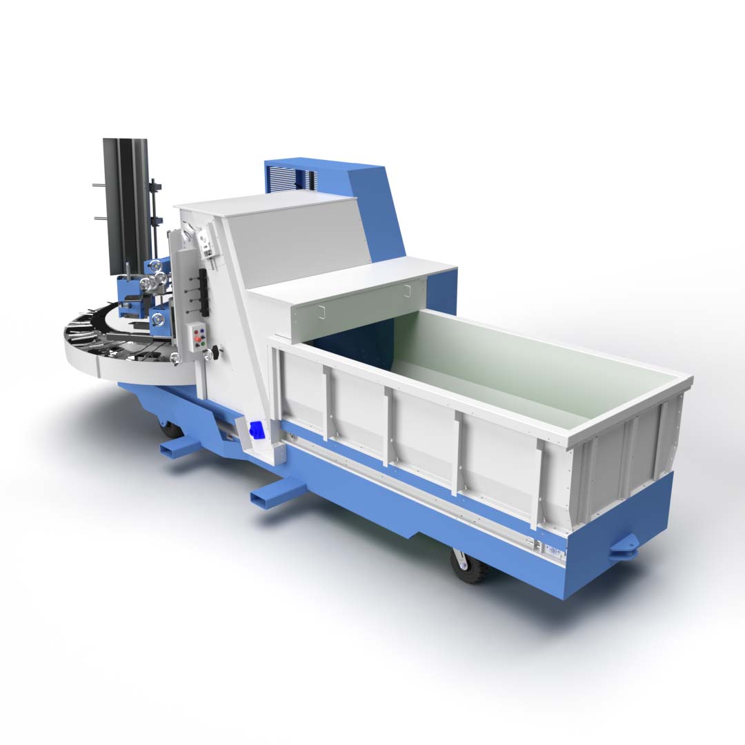 Potting machine P2 – Heto-agro.com