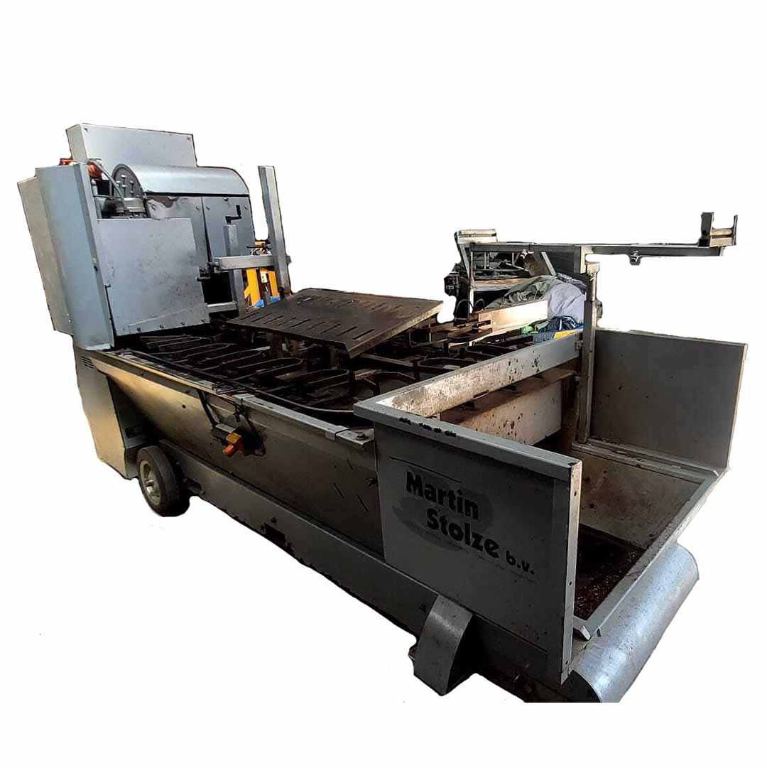 Used Machines – Heto-agro.com