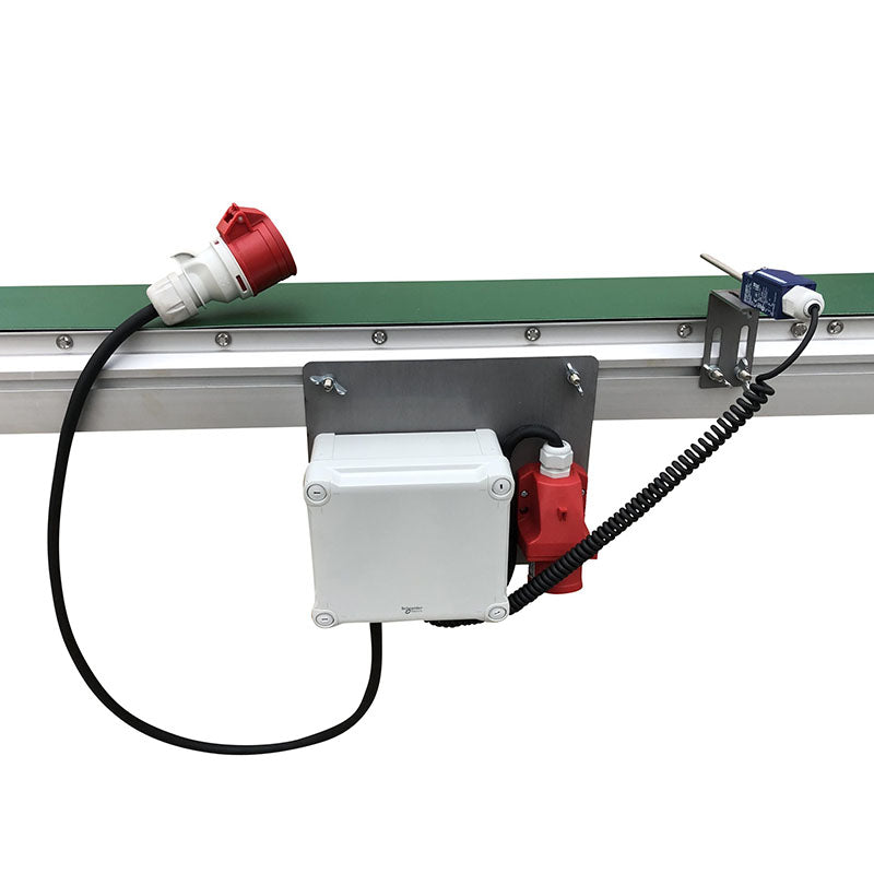 Conveyor belt stop switch – Heto-agro.com