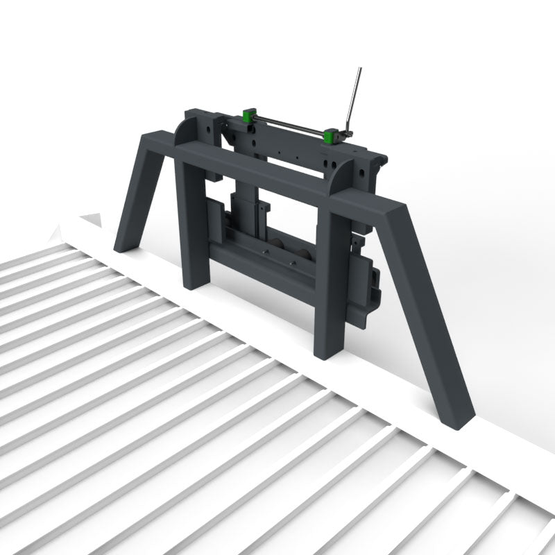 Fork board - quick coupling luxury version – Heto-agro.com
