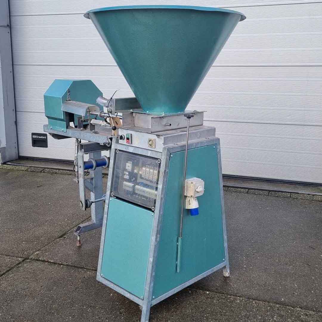 HETO Standard Paperpot Machine, suitable for various plug sizes – Heto ...