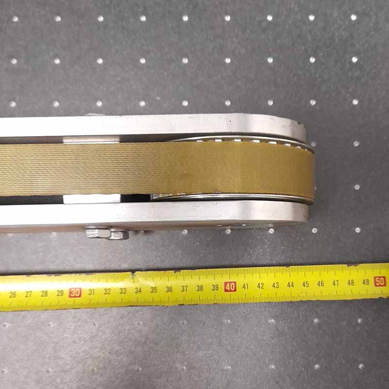 Heavy-duty belt bend suitable for large pots – Heto-agro.com