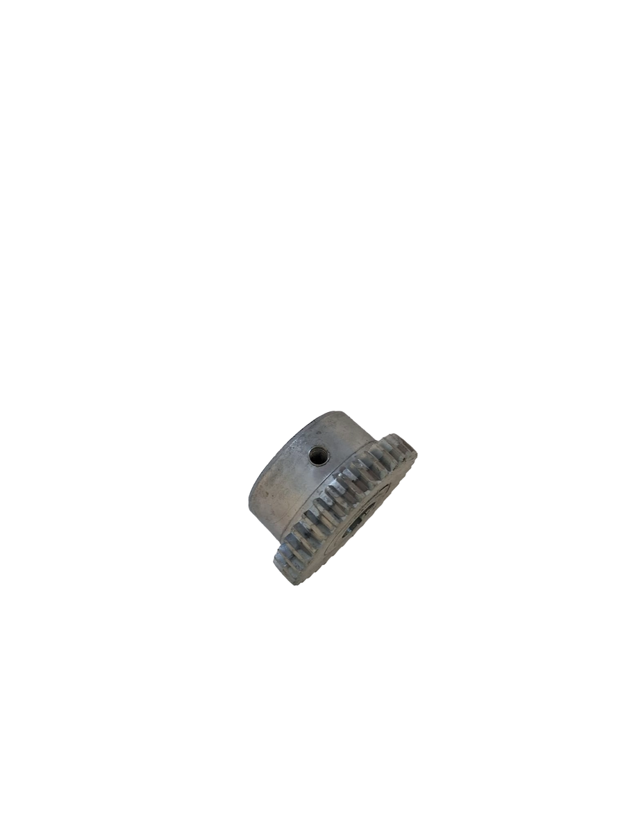 Aluminium coupling 12mm Javo for driving conveyor belts – Heto-agro.com
