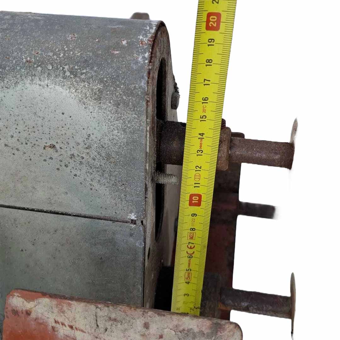 Used double drill unit for Javo potting machine – Heto-agro.com