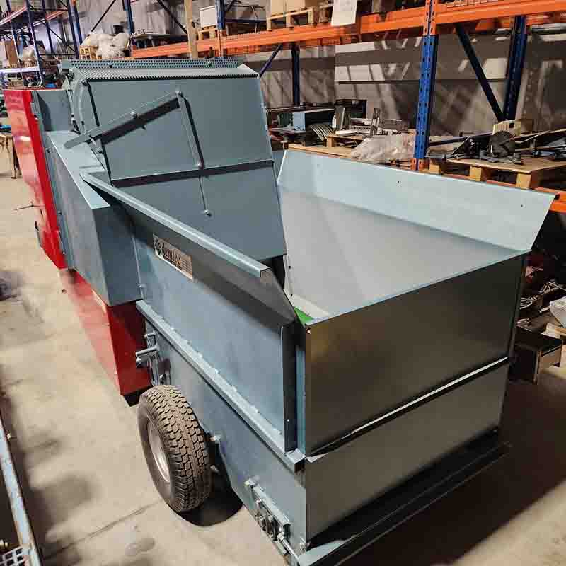 Dewa 1216 potting machine fully refurbished – Heto-agro.com