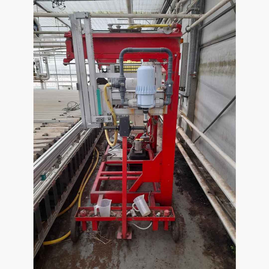 Spray robot used and still working. accepting any reasonable offer ...