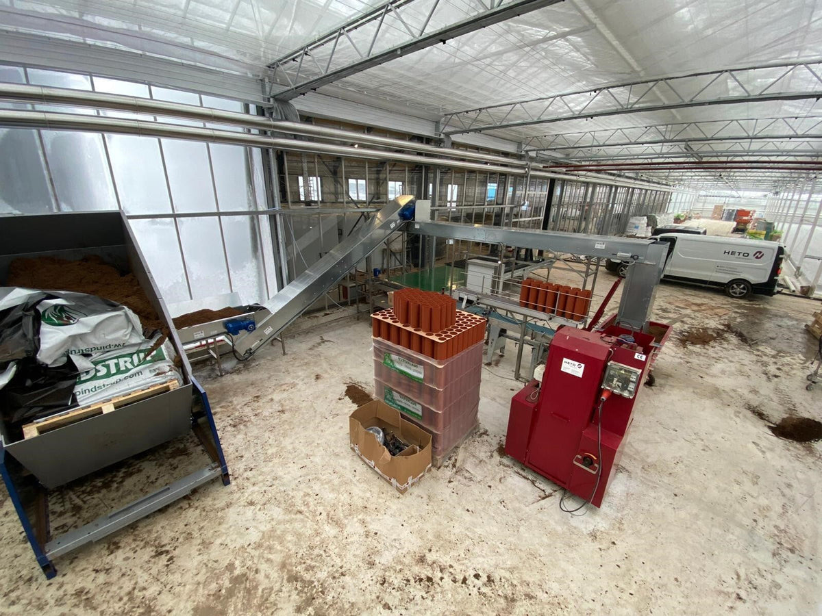 Potting system – Heto-agro.com