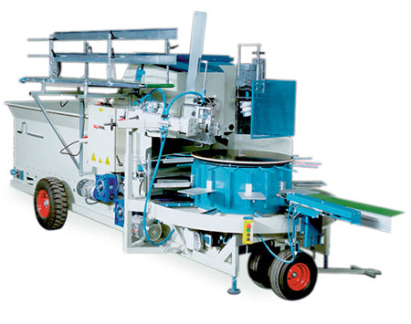 Potting machine H30 – Heto-agro.com