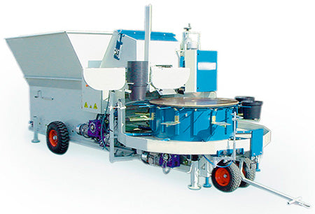 Potting machine H40 – Heto-agro.com