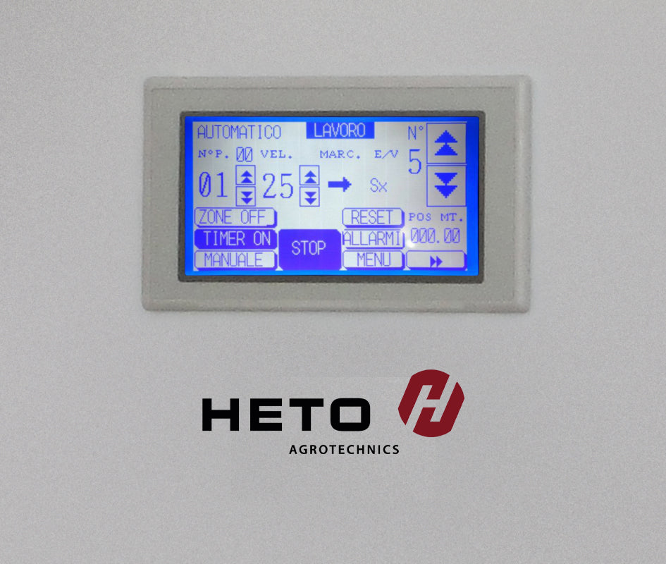 MULTI AQUA Control Panel Irrigation System – Heto-agro.com