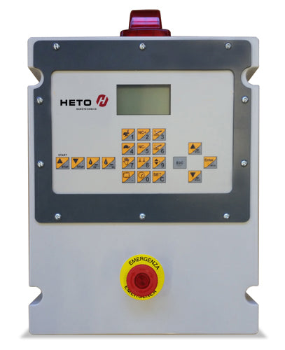 AQUA GREEN Control Panel Irrigation System – Heto-agro.com