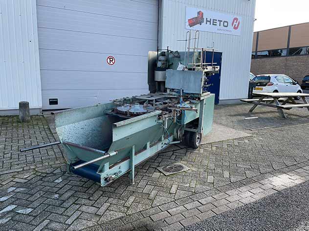 HETO Potting Machine H14 (Price starting from: €6.000,-) – Heto-agro.com