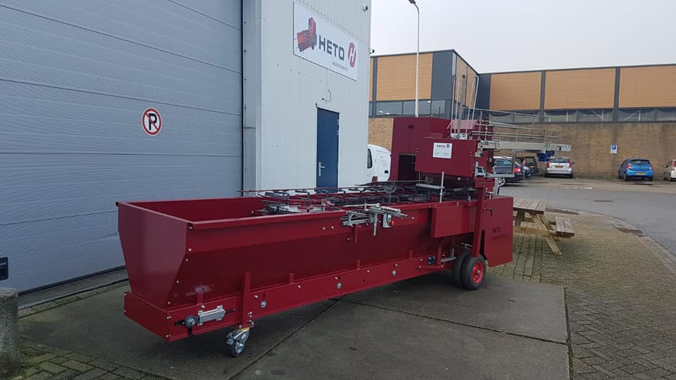 HETO H15 Extended Potting Machine – Heto-agro.com