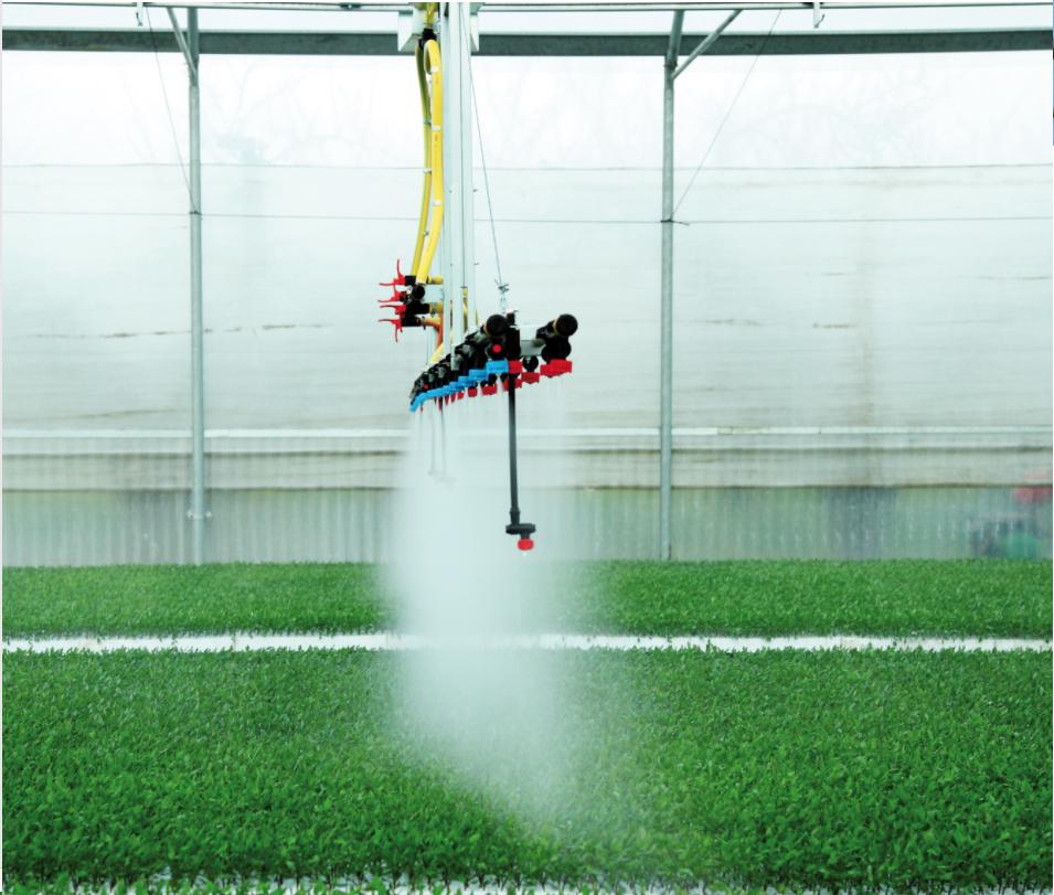 Watering boom TO56-2R HETO – Heto-agro.com