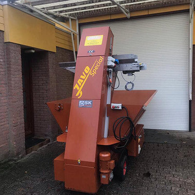 Javo transport filler / dosing machine – Heto-agro.com