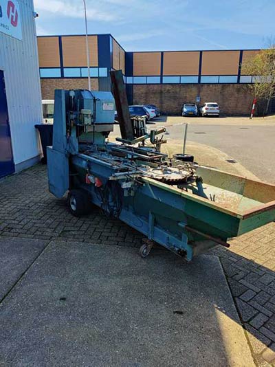 HETO H14 potting machine complete (Price starting from €4.250,00 ...
