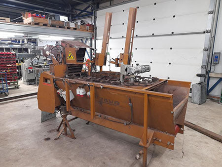 Javo continuous potting machine/project machine for refurbishment (Pri ...
