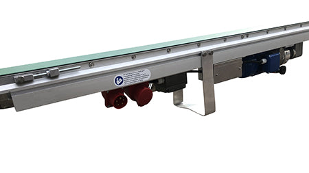 Heto 3 meter motorized belt / discharge belt (potting machine) – Heto ...